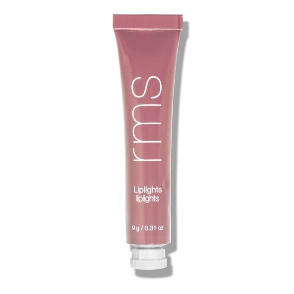 Rms Beauty Блеск для губ Liplights Cream Lip Gloss, Crush