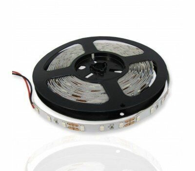 Лента св/д General 12V 18W/m 60led/m 5050 IP20 5м 4500K 503201