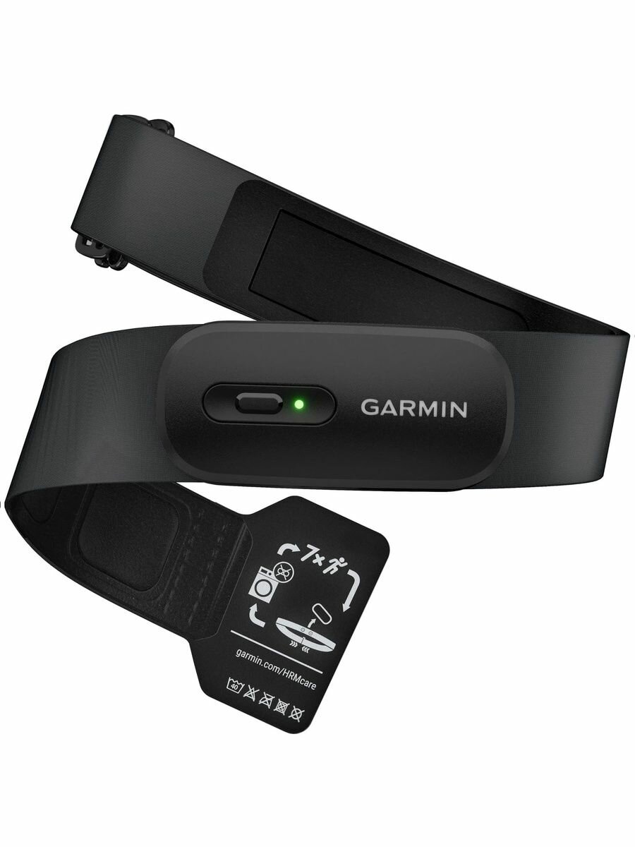 Монитор сердечного ритма Garmin HRM-200 (M-XL)