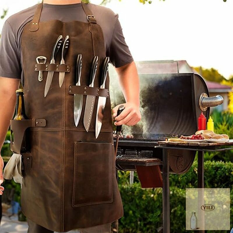 Фартук для гриля, 1 предм. на 1 перс.