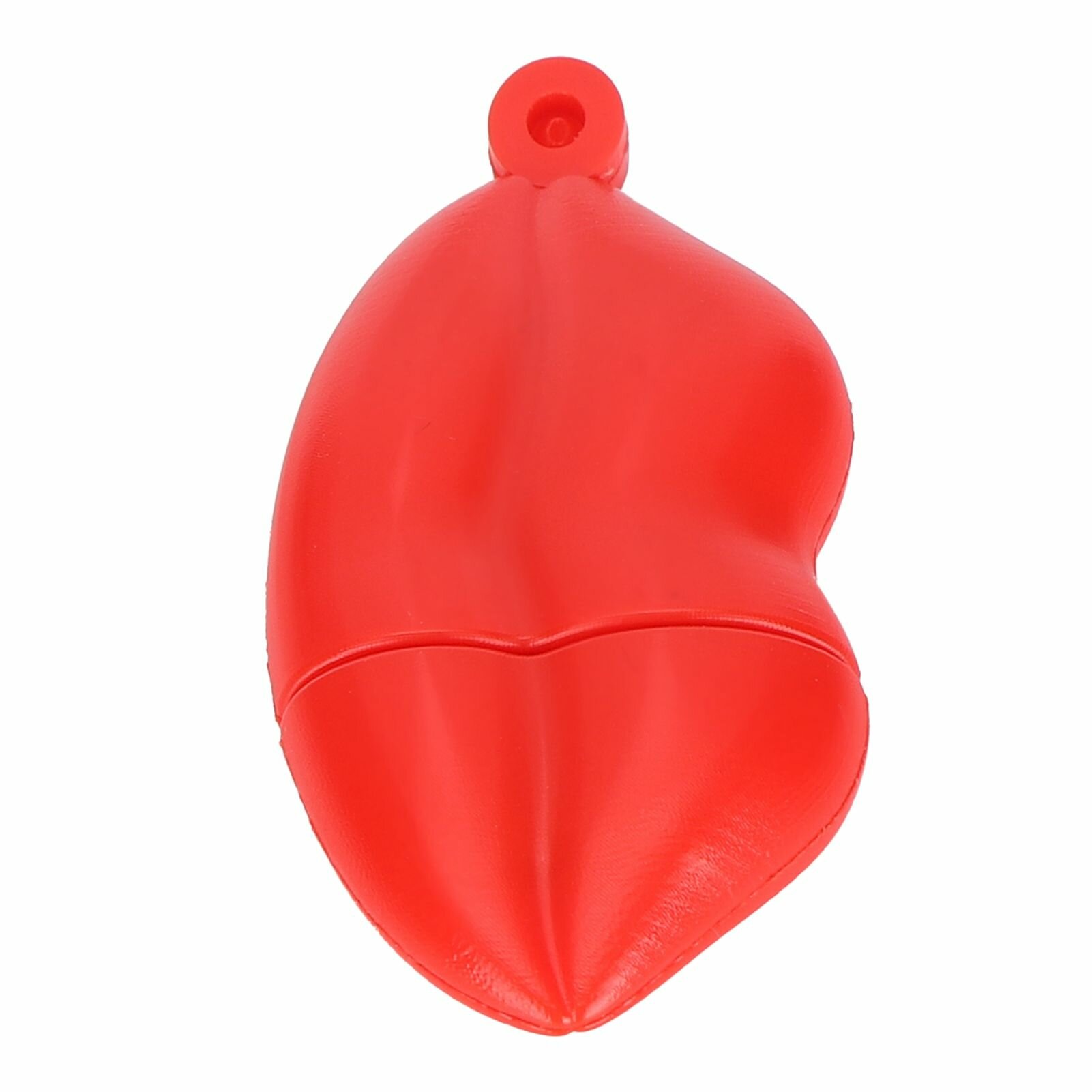 Флешка в виде красных губ, мультяшная, для данных, 16 ГБ