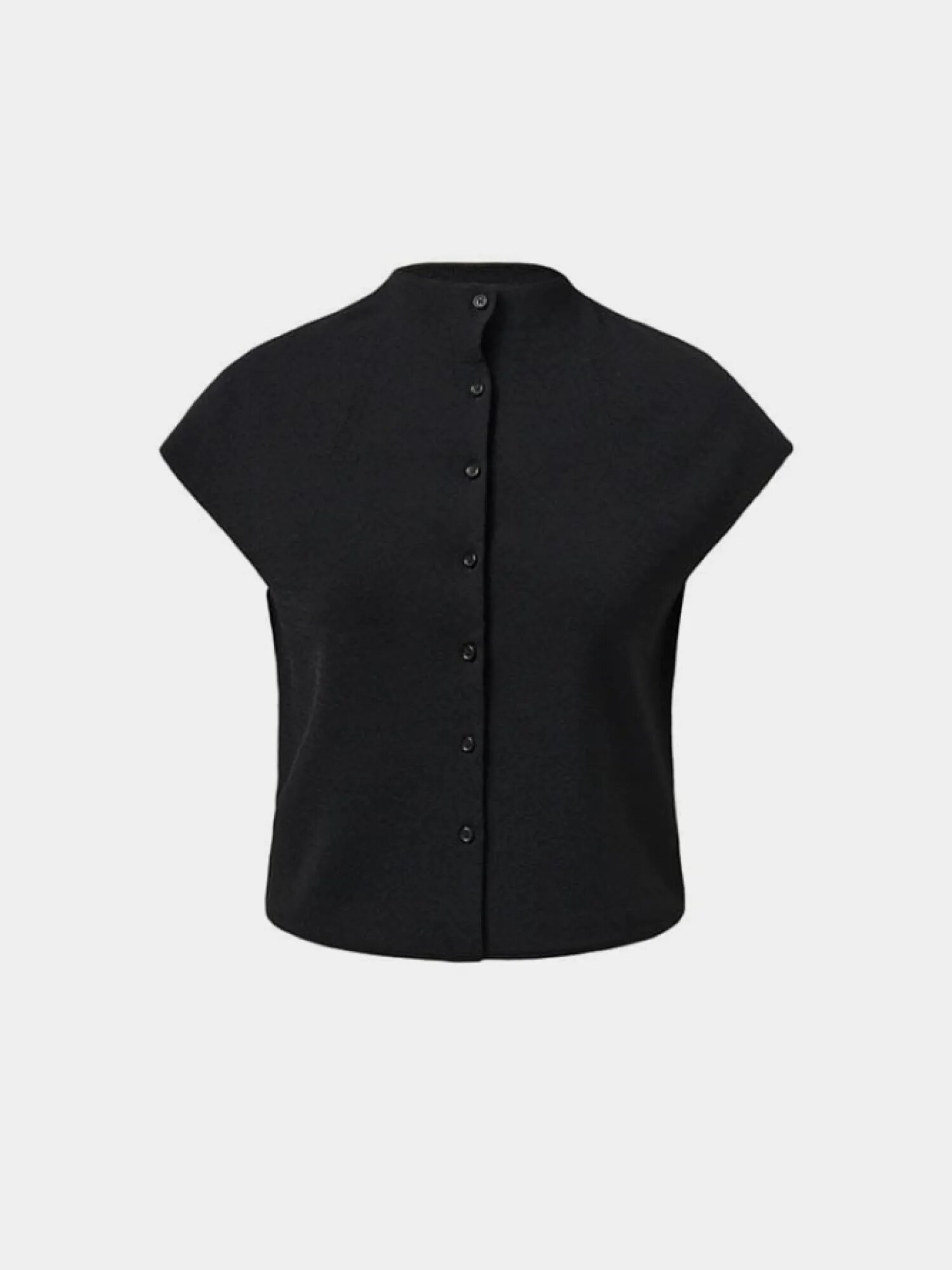 Кардиган Wholegarment Cap Sleeve