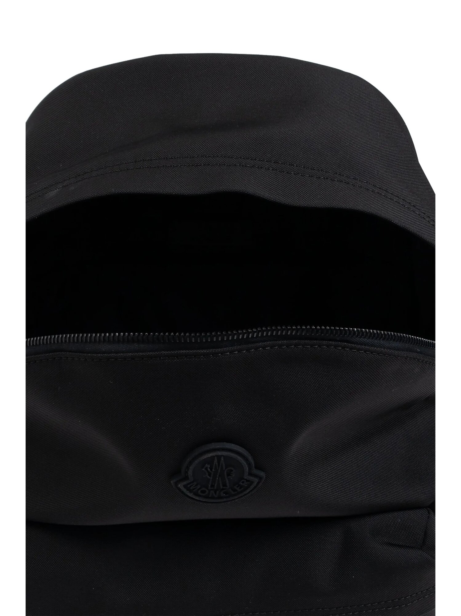 Рюкзак Moncler, черный — фото 1