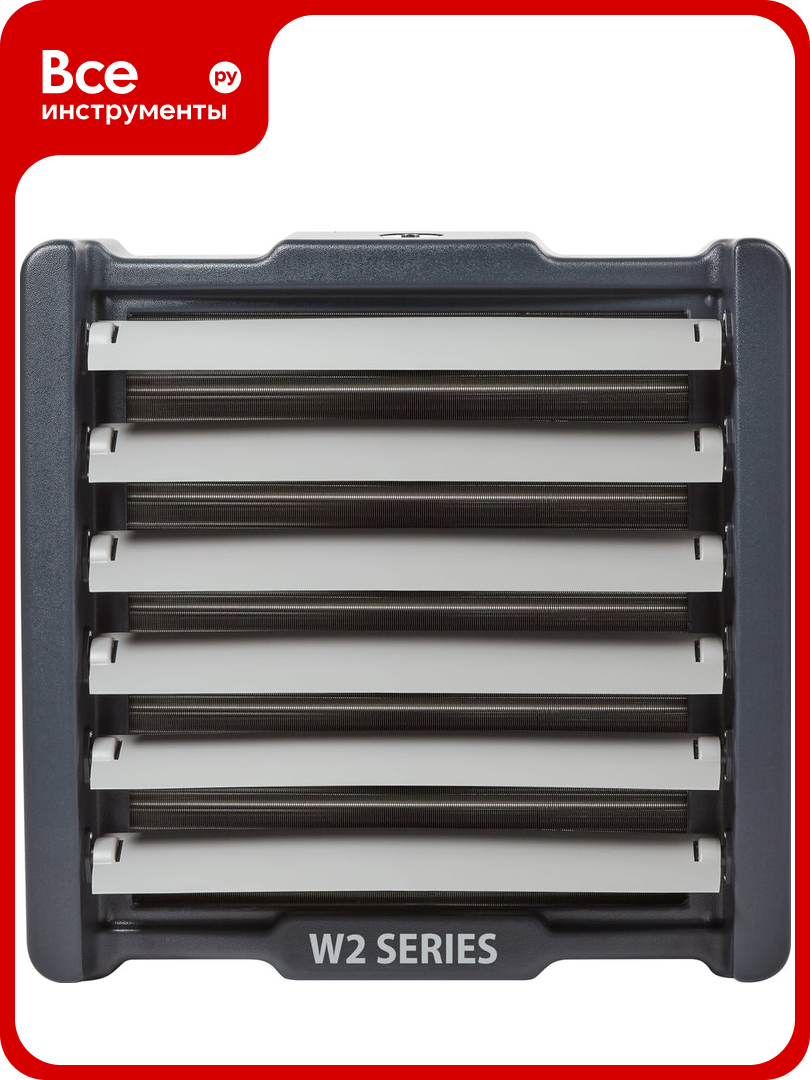 Водяной тепловентилятор Ballu BHP-W2-40-LN