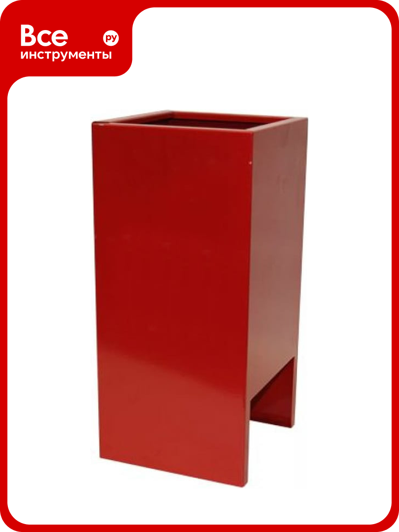 Подставка под огнетушитель Pegas pneumatic П-10, до 3 кг 114308