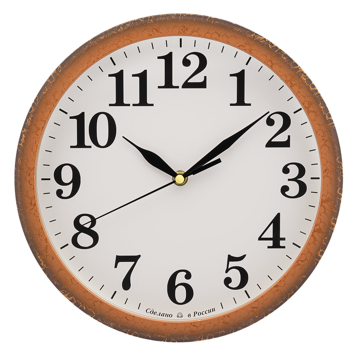 Часы настенные Алмаз В18