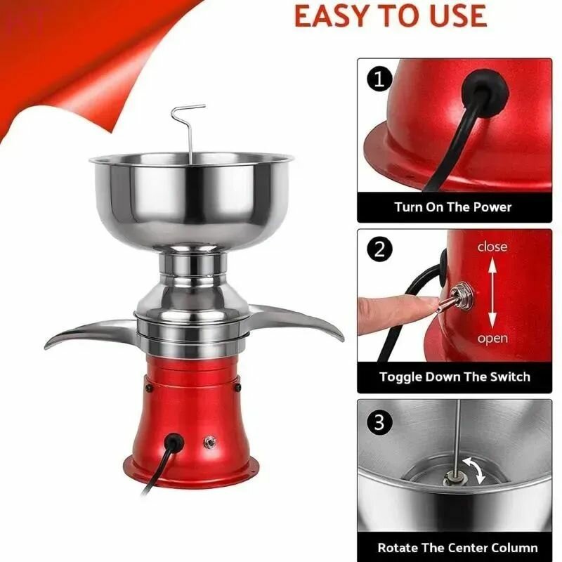 Сепаратор молока