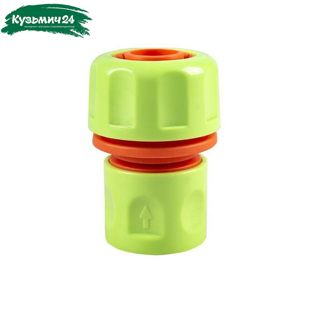 Соединитель FEONA 003-2005 1" для шлангов пластмассовый