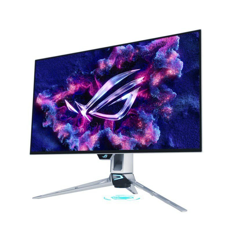 27" Монитор ASUS PG27AQWP-W, 2560×1440, 540 Гц, WOLED, 1500 кд/м2, 111 PPI, G-Sync Compatible, белый