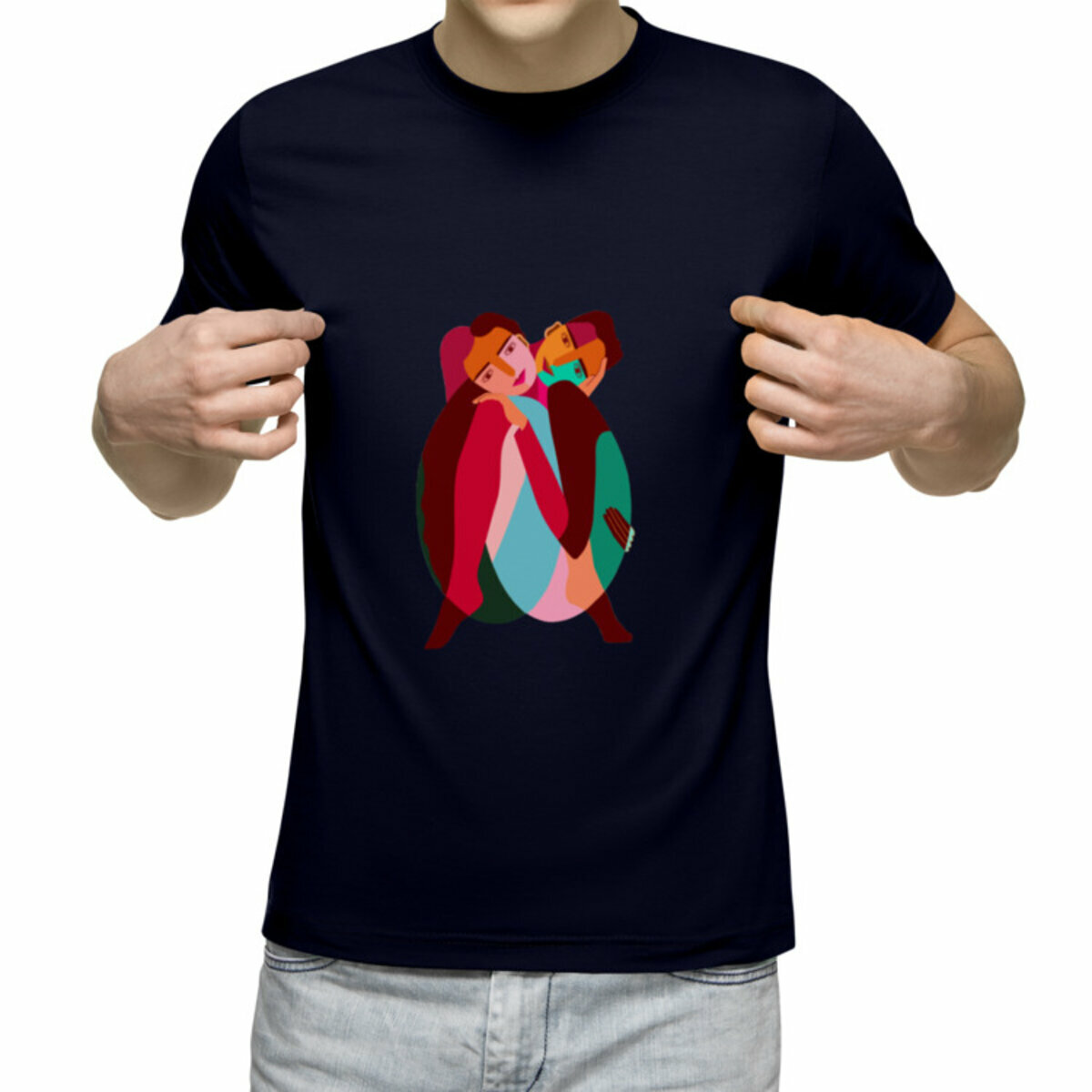 Футболка спортивная