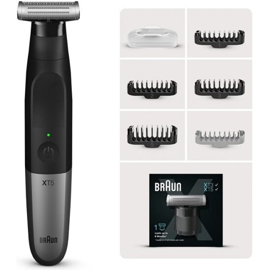 Триммер Braun XT5110 00-00007848
