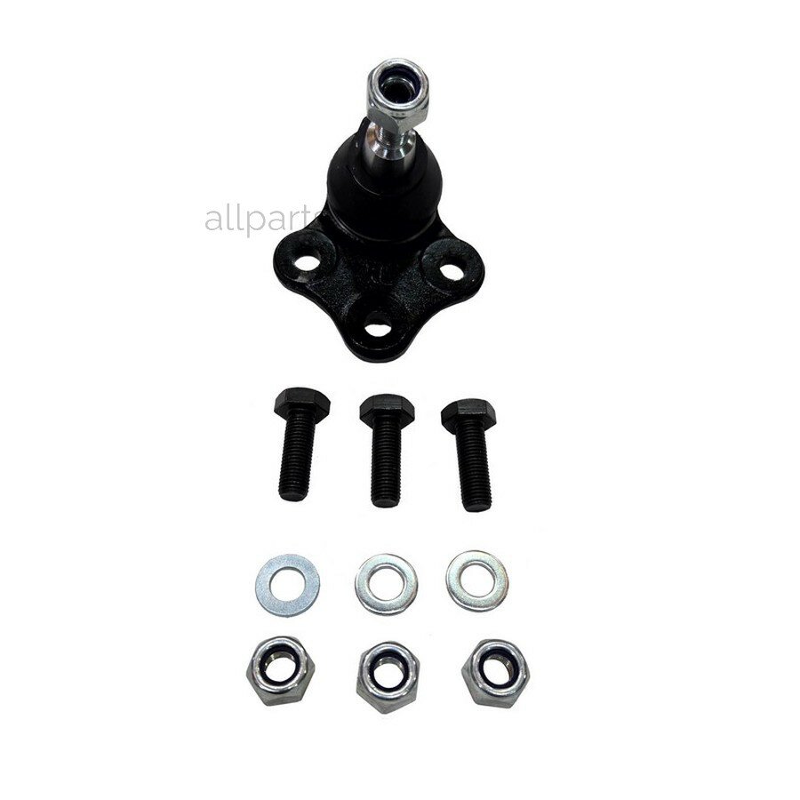 CTR CB0624 Опора шаровая RENAULT Duster 2010 - 2018 DACIA Duster 2010 - 2018
