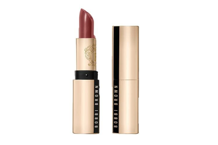 Помада женская BOBBI BROWN Luxury Gold кремовая увлажняющая, 3.5г, легко наносится