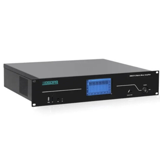 Микшер матричный DSPPA DMA6112