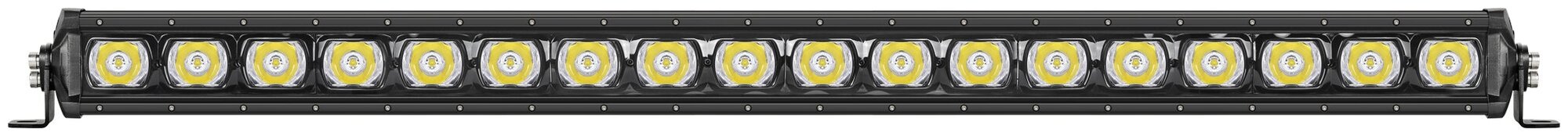 Светодиодная фара дальнего света РИФ 990 мм 126W LED