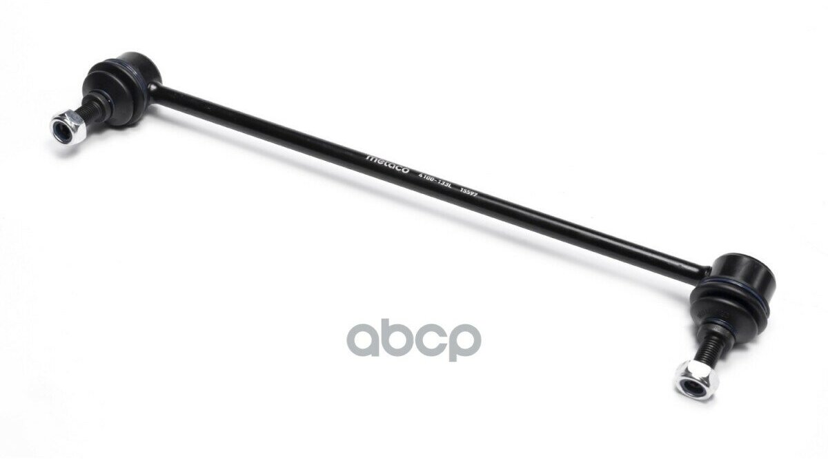 Стойка переднего стабилизатора левая METACO арт. 4100-133L