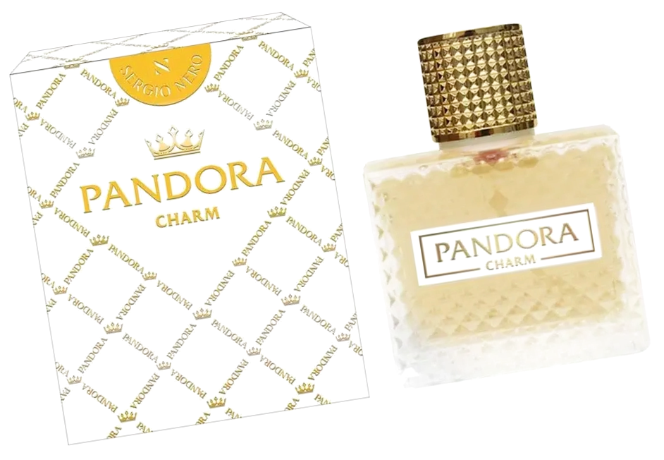 Euroluxe Pandora Charm парфюм для женщин 50 мл - Евролюкс Пандора Шарм туалетная вода