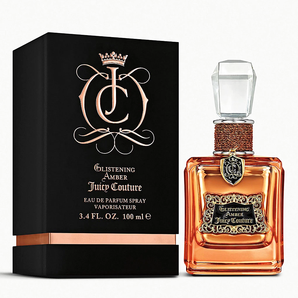 Парфюмерная вода для женщин Джуси Кутюр Глистенинг Амбер 100 мл - Juicy Couture Glistening Amber