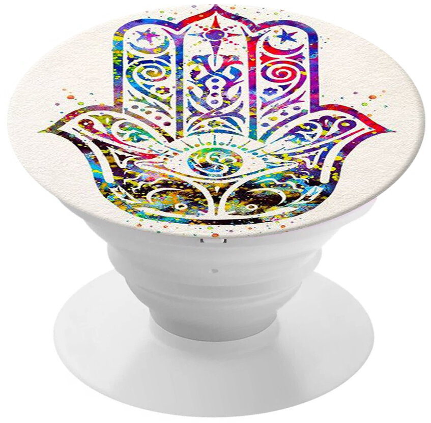 Держатель Popsocket для телефона Попсокет для Apple IPhone и Android держатели для телефонов ручные