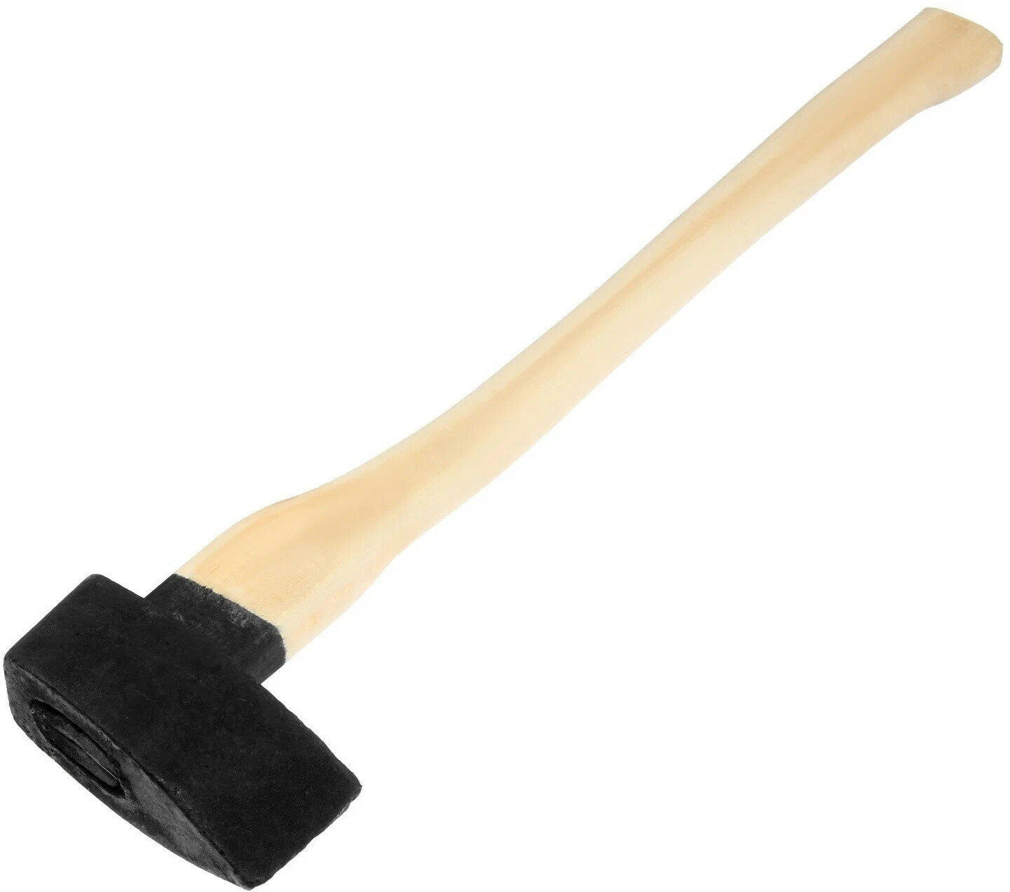 Колун Вольное №5, для колки дров, деревянная рукоятка, 4,2кг