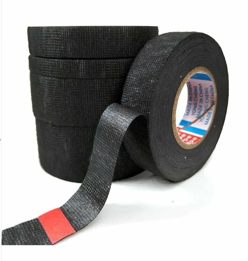 KNOW EASY-Изолента 9 мм 25 м, 1 шт.