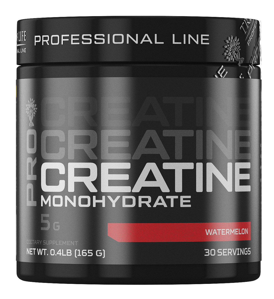 Pro Creatine Monohydrate 165 гр (Tree of Life)