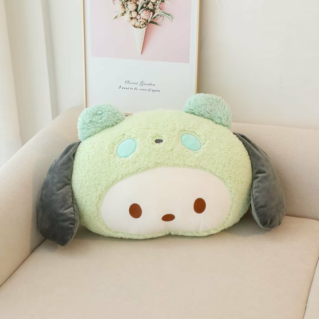 Плед с мультяшными персонажами, плюшевый плед для сна, плед для дивана, утепленный плед, плед для кондиционера, портативный дорожный плед, чехол для автомобиля.