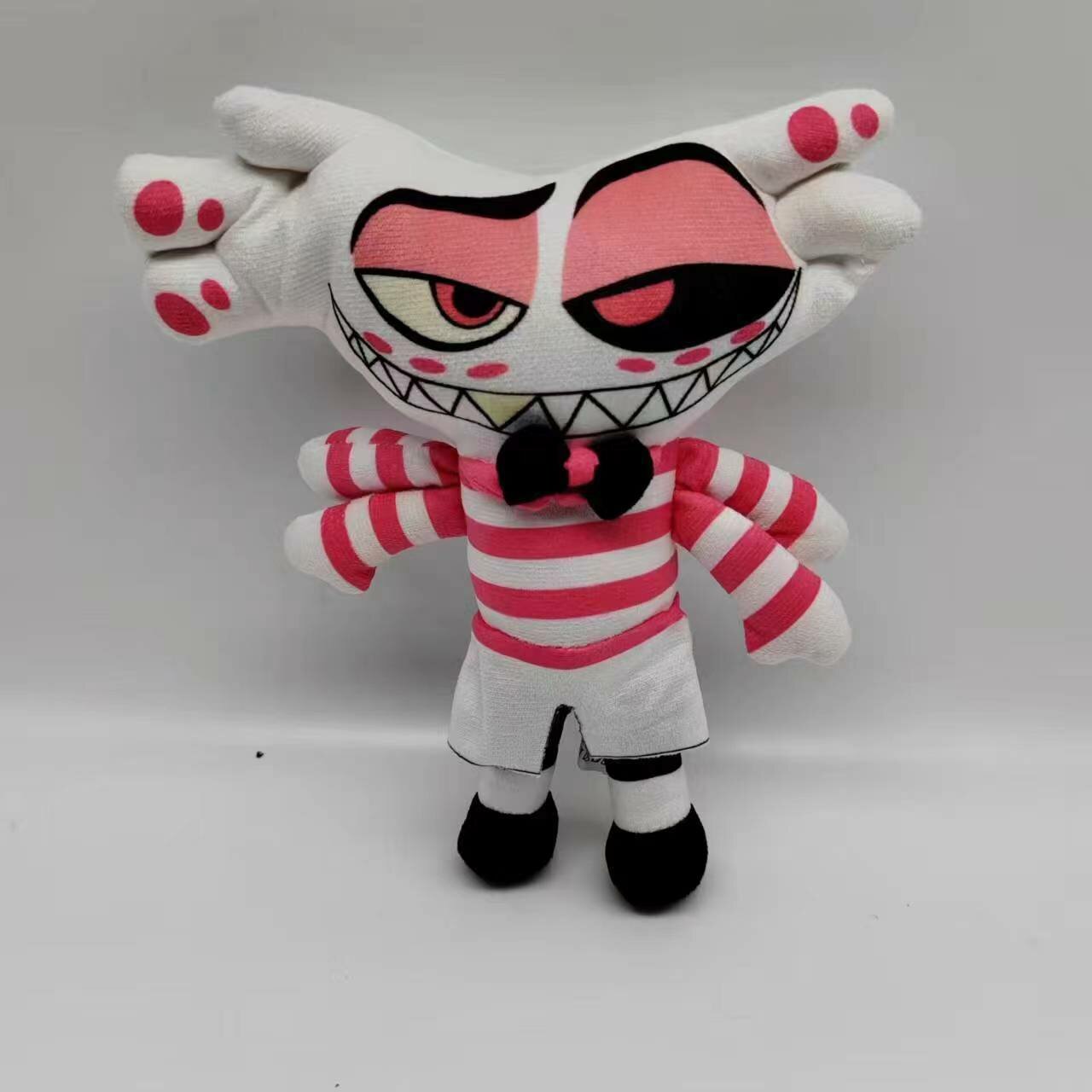 Трансграничный новый Hazbin Hotel Adam Hell Inn плюшевая игрушка Адам кукла кукла 25cm Ангел 85g_Одна упаковка сжатия