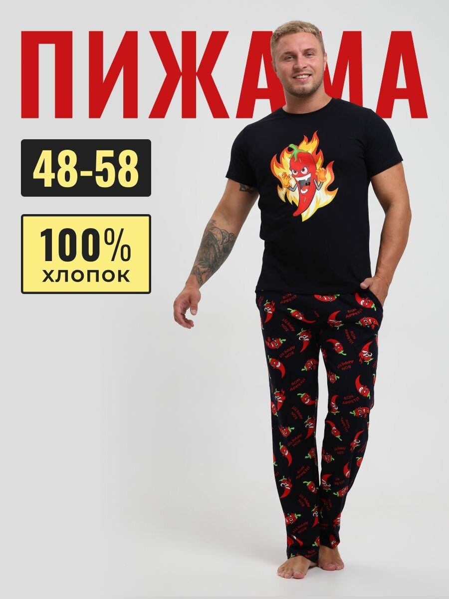 Пижама Базовая коллекция