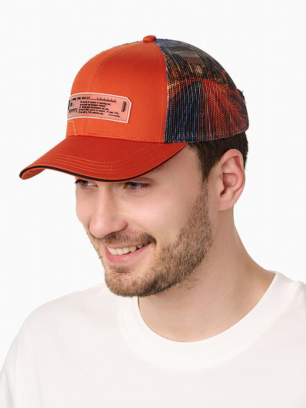 Бейсболка Базовая коллекция для мужчин и женщин