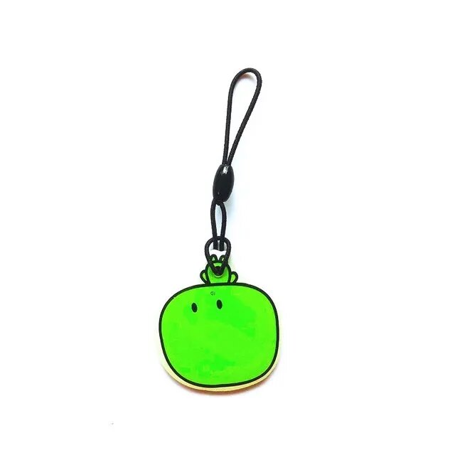 Перезаписываемые RFID-метки EM4305 светлый синий