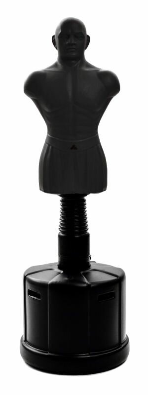 Манекен DFC Boxing Punching Man-Medium TLS-BB (черный)