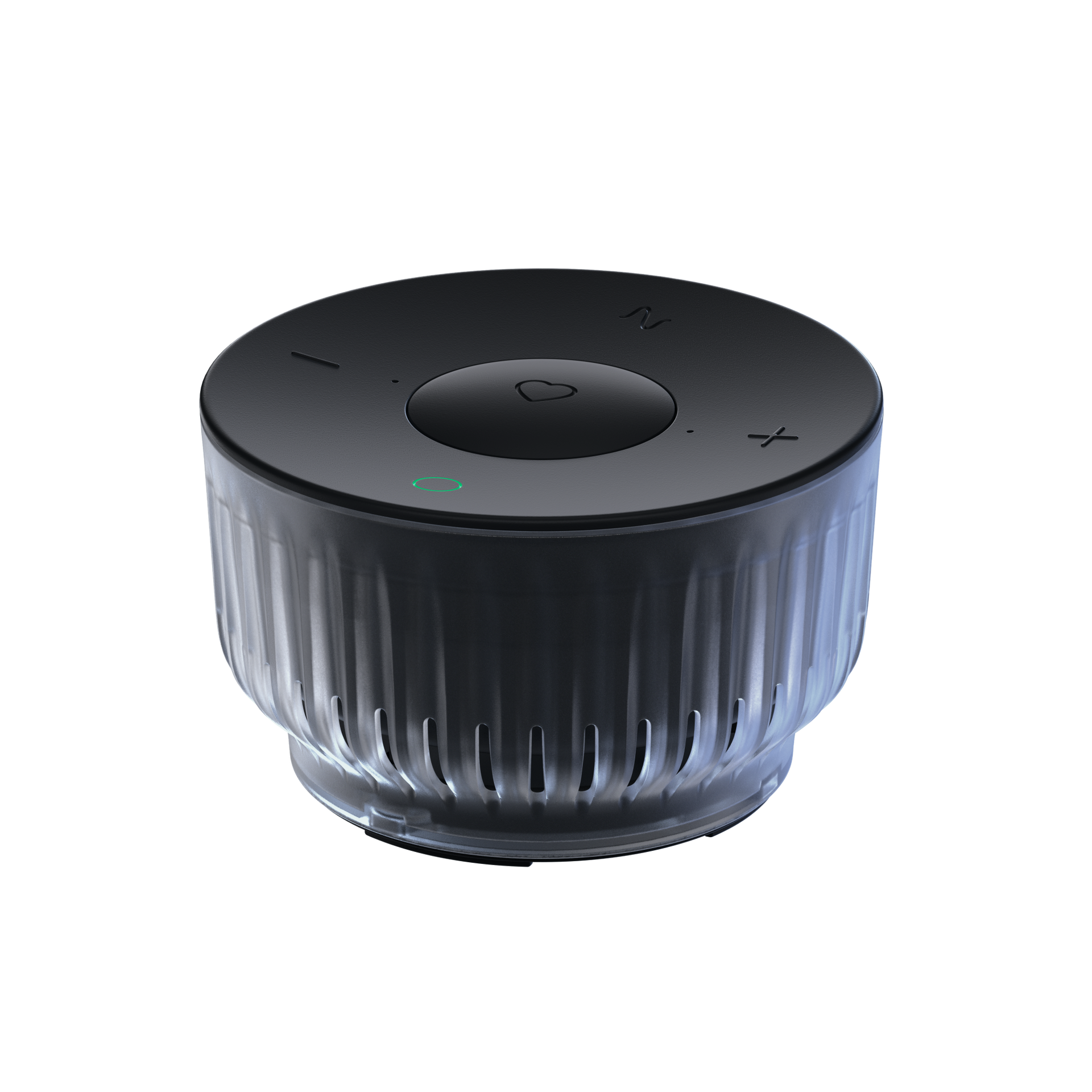 Умная колонка Sber Mini 2 SBDV-00250AW Квантовый чёрный