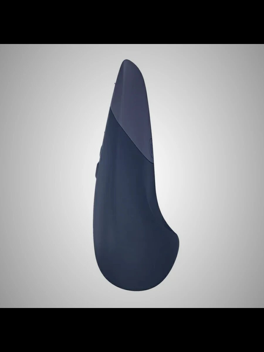 WOMANIZER Vibe, Клиторальный вибратор темно-синий