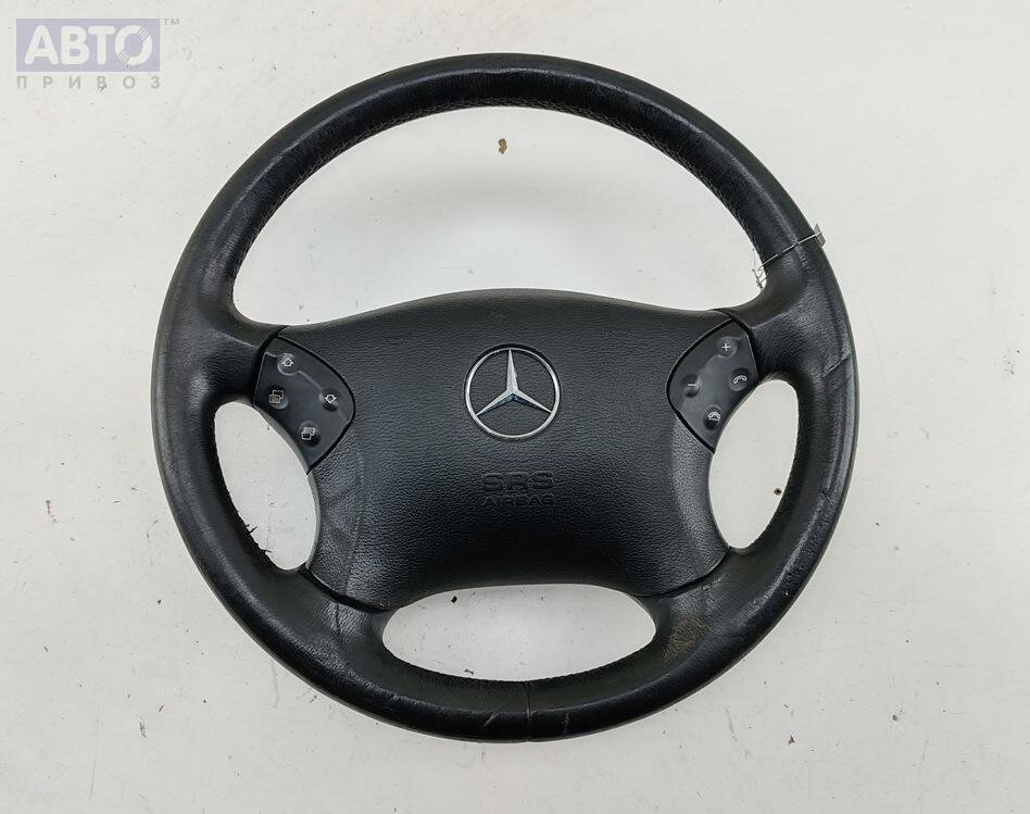 Руль Mercedes C-Class W203 (2000-2006)