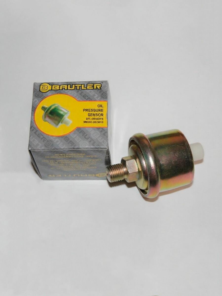 Датчик давления масла для ВАЗ 2103, 2106, 2121 Нива, Niva (ММ393А) арт BTL0006OPS