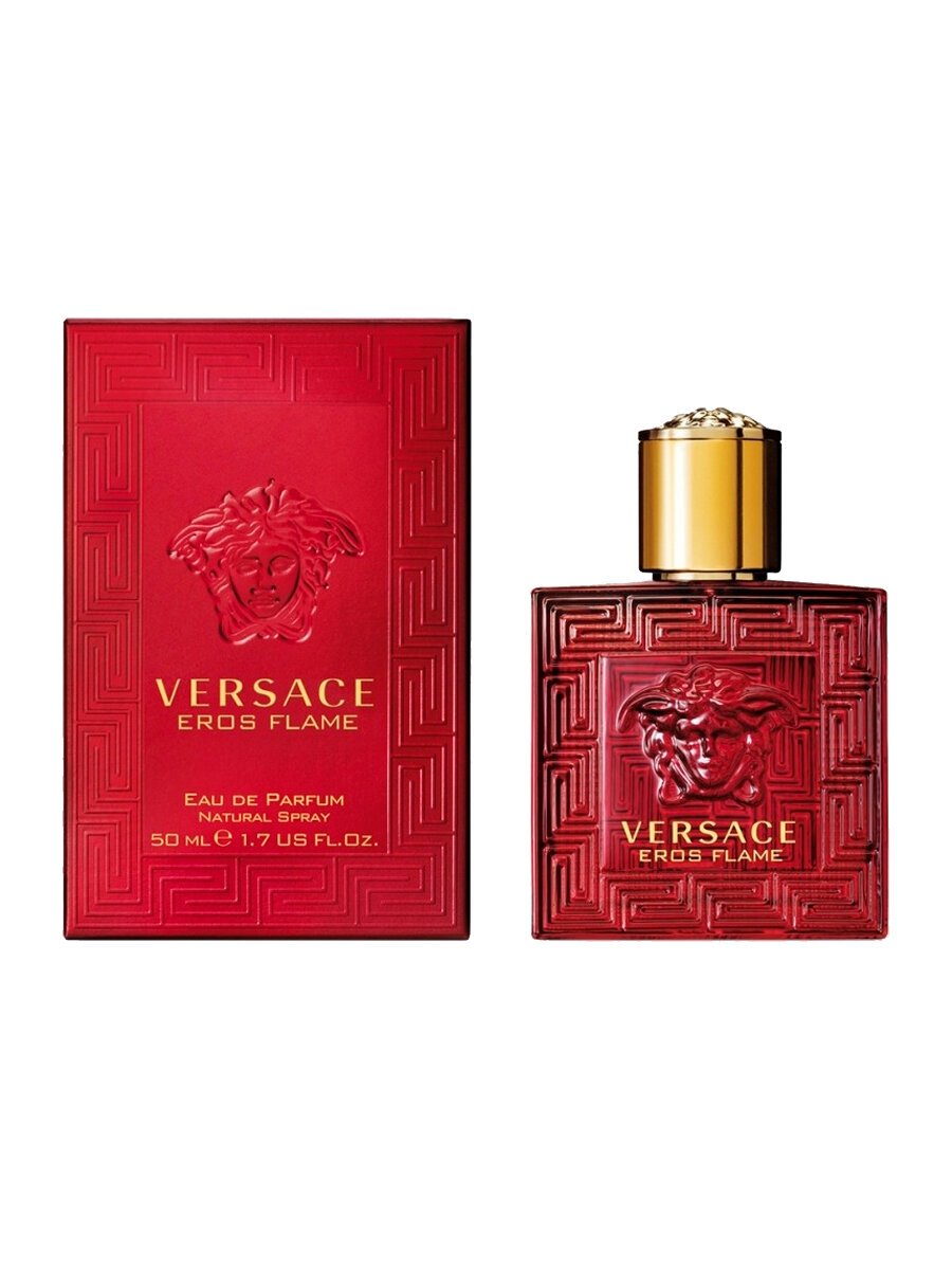 Парфюмерная вода Versace Eros Flame 50 мл.