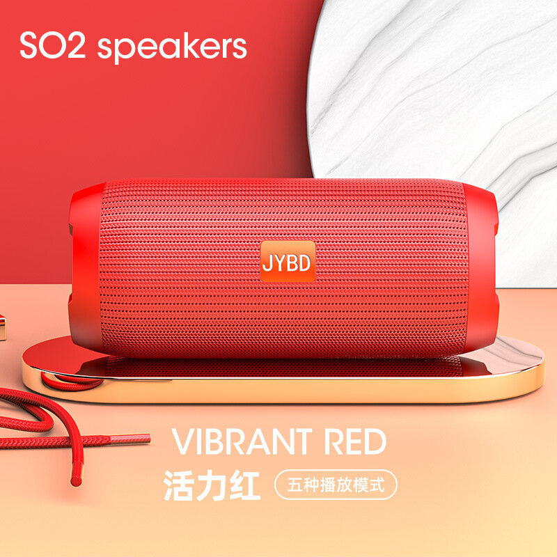 Voice of Berlin 2025 Новый Bluetooth Аудио Сабвуфер Беспроводной Открытый Большой Объем Малый Портативный Динамик