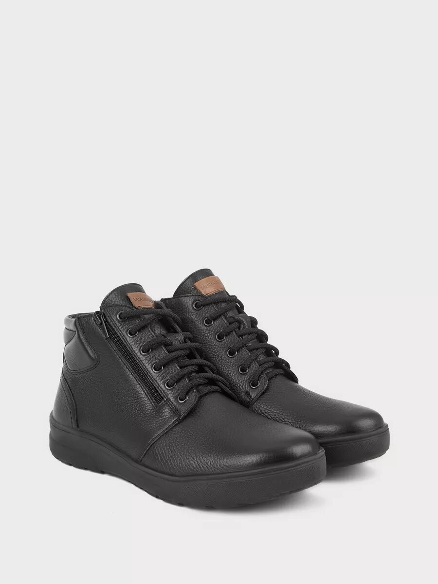 Ботинки дерби Осень-Зима 2022-2023