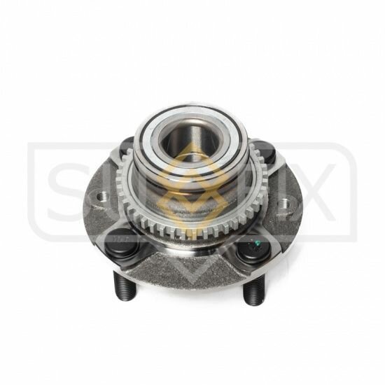 SUFIX Ступица колеса зад лев мазда демио / MAZDA DEMIO (DW) 1996-2003 SN1135