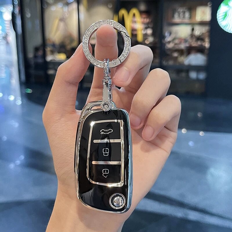 Специальный чехол для ключей Geely для моделей GL Emgrand S, Xingyue L, Boyue, Xingrui, Binyue, Binyuiri, Borui, Vision