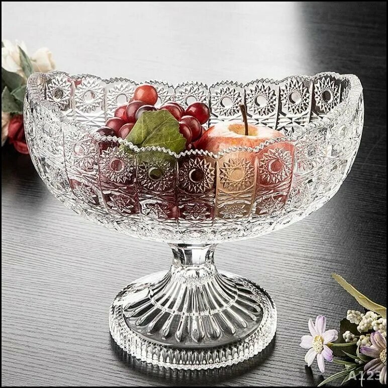 Фруктовница, диаметр 26 см, 1 шт