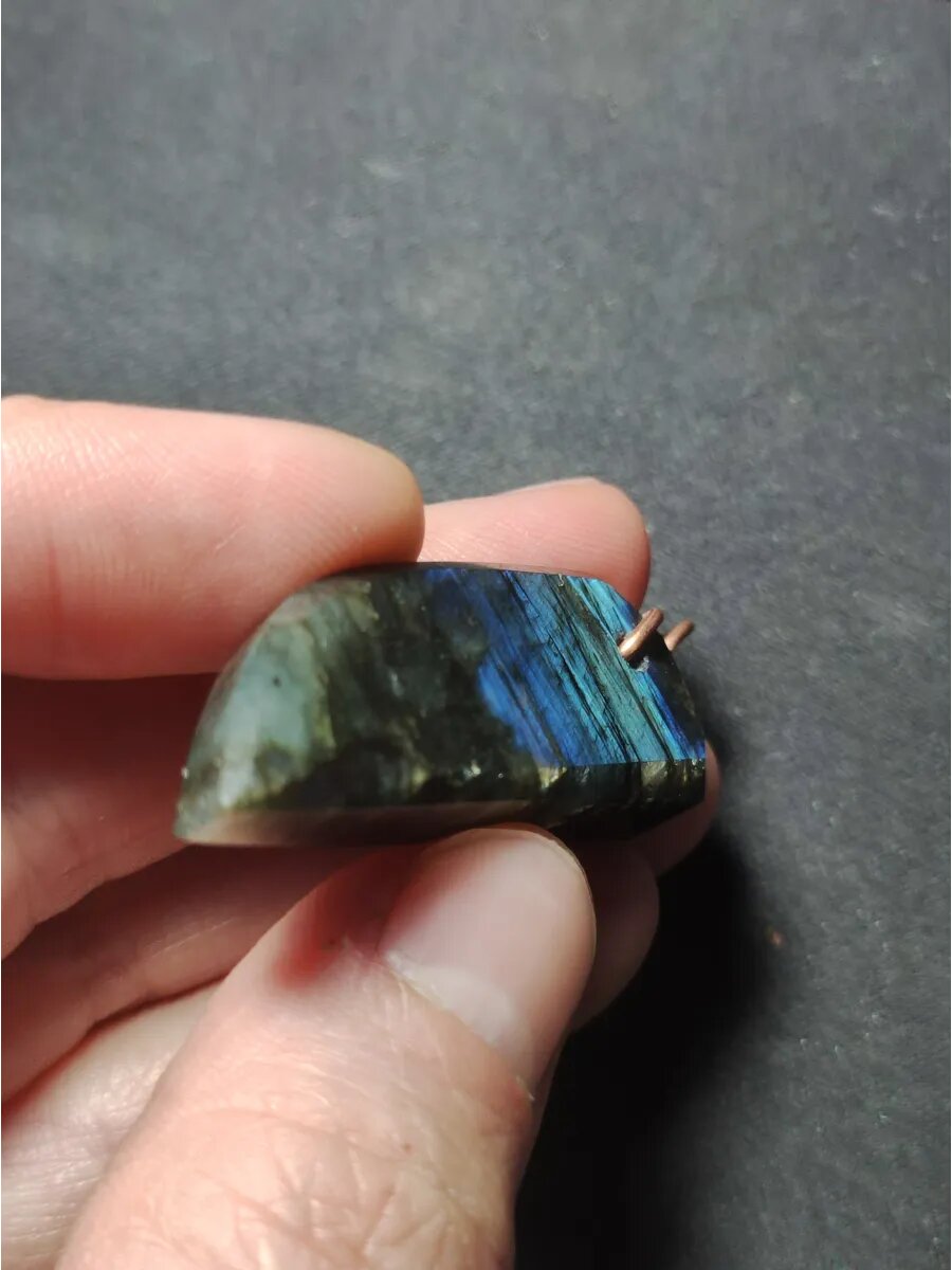 Подвеска ALCHEMY CRYSTAL