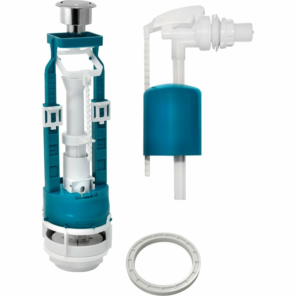 Кнопочная арматура для бачка инкоэр В00В0003872