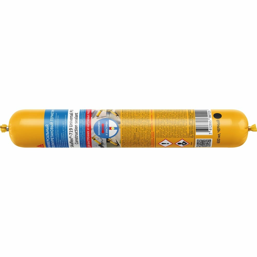 Полиуретановый герметик SIKA flex-719 Universal PU