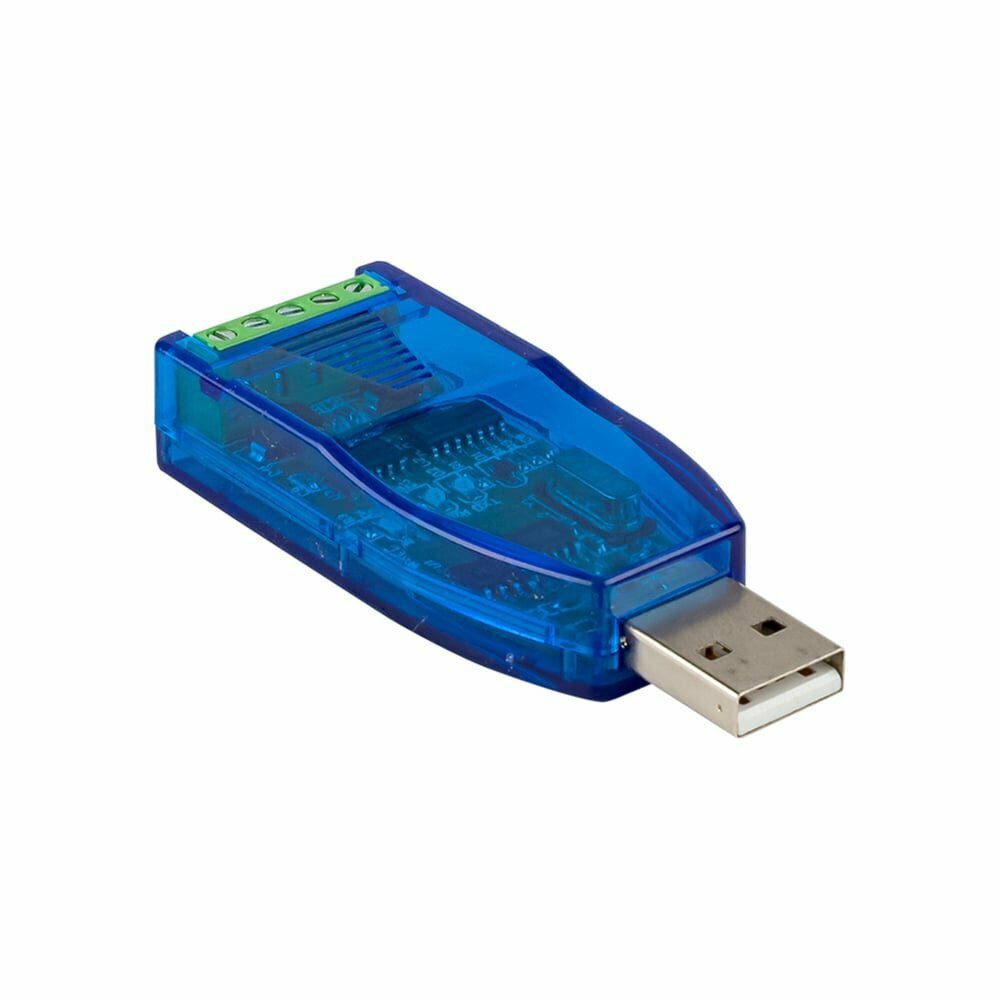 Преобразователь интерфейсов EK RS485-USB PROxima RSU-C-1