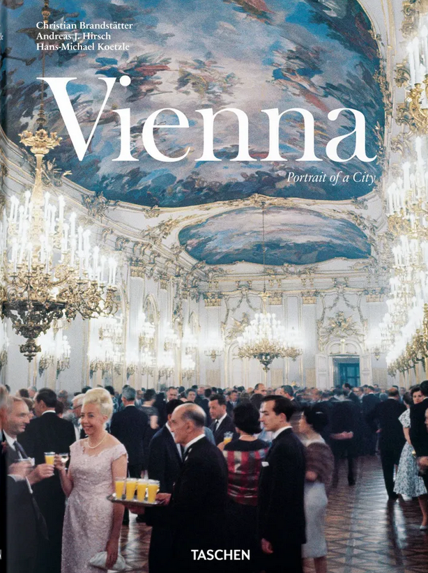 Portrait of a City. Vienna