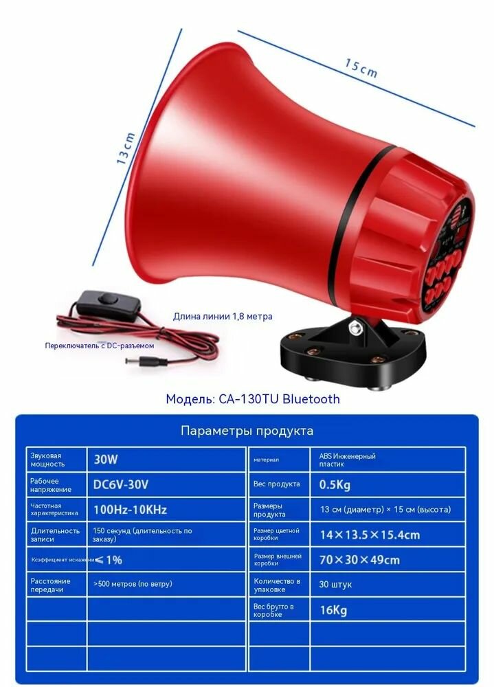 Громкоговоритель