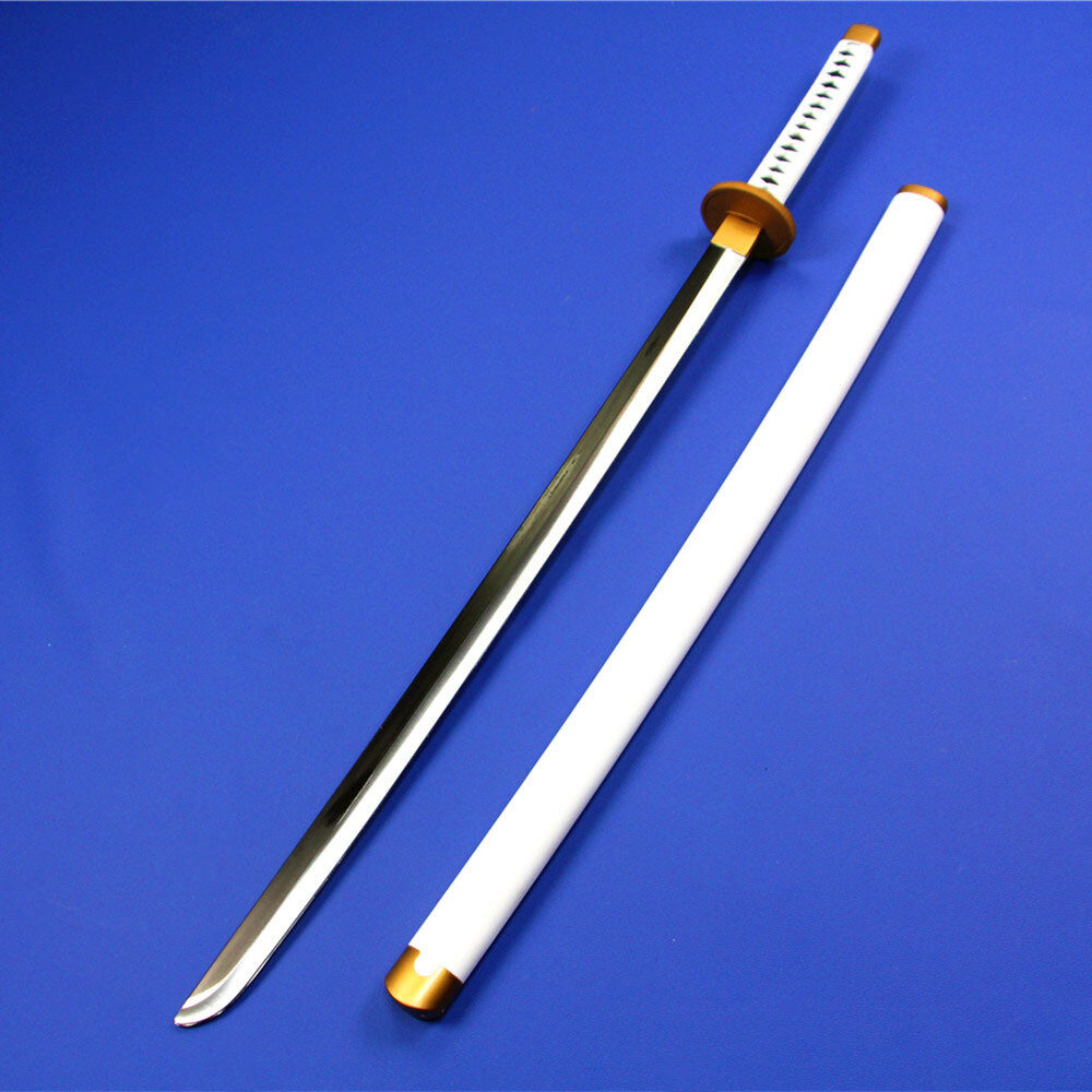 Горячая продажа детского резинового меча для косплея, японский PU резиновый меч Demon Slayer, Танджиро Камадо, не заточенный