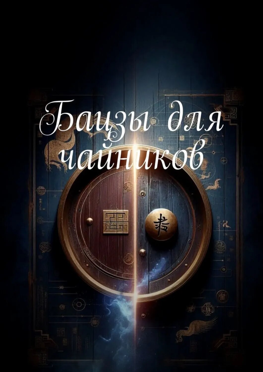 Бацзы для чайников [Цифровая книга]